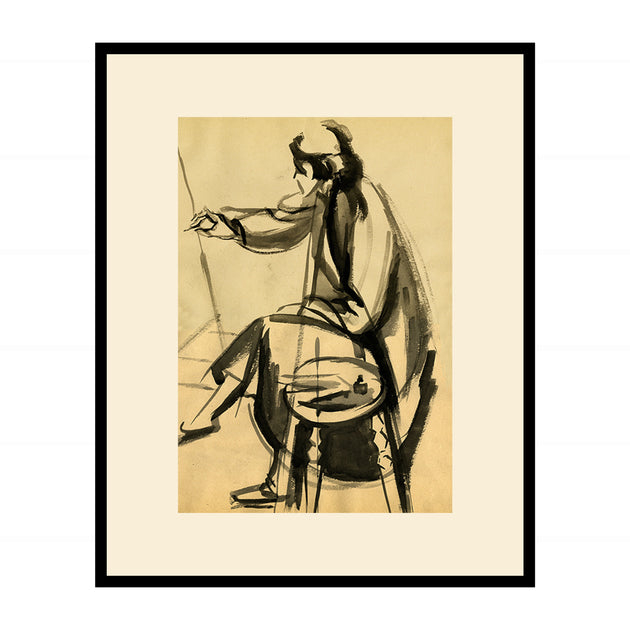 ART | PORTRAIT & STILL LIFE – Juxtaposition Home